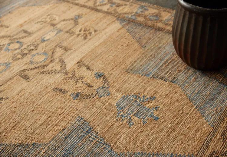 Diamond Carpets koberce Ručně vázaný kusový koberec Agra Mahal DE 2284 Multi Colour Rozměry koberců: 140x200