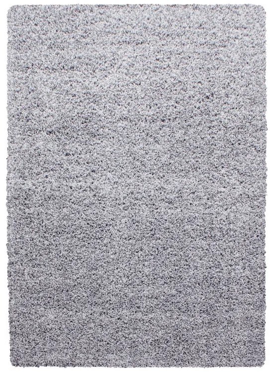 Hans Home | Kusový koberec Life Shaggy 1500 light grey - 80x250