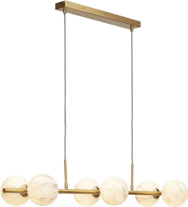 XXXLutz ZÁVĚSNÉ SVÍTIDLO, 105/30 cm It's about Romi - Online Only svítidla - 004315014601