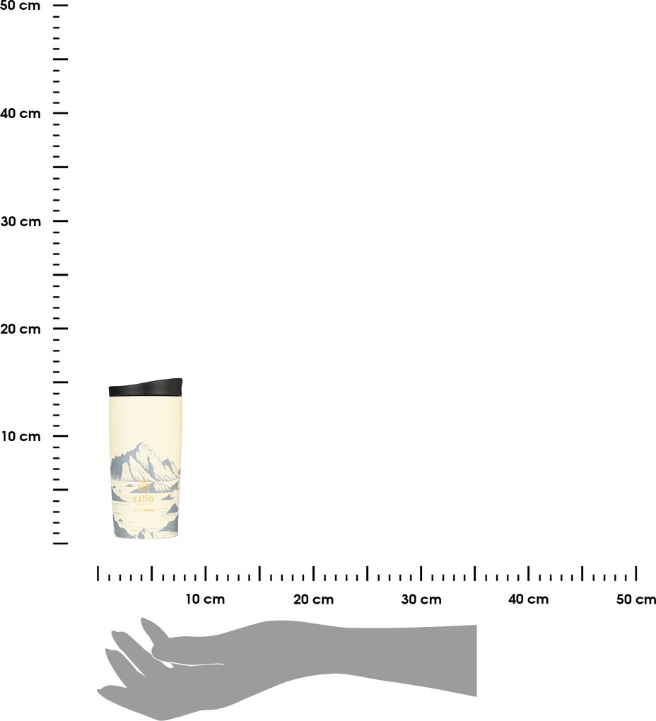 Termohrnek Mountains 350 ml