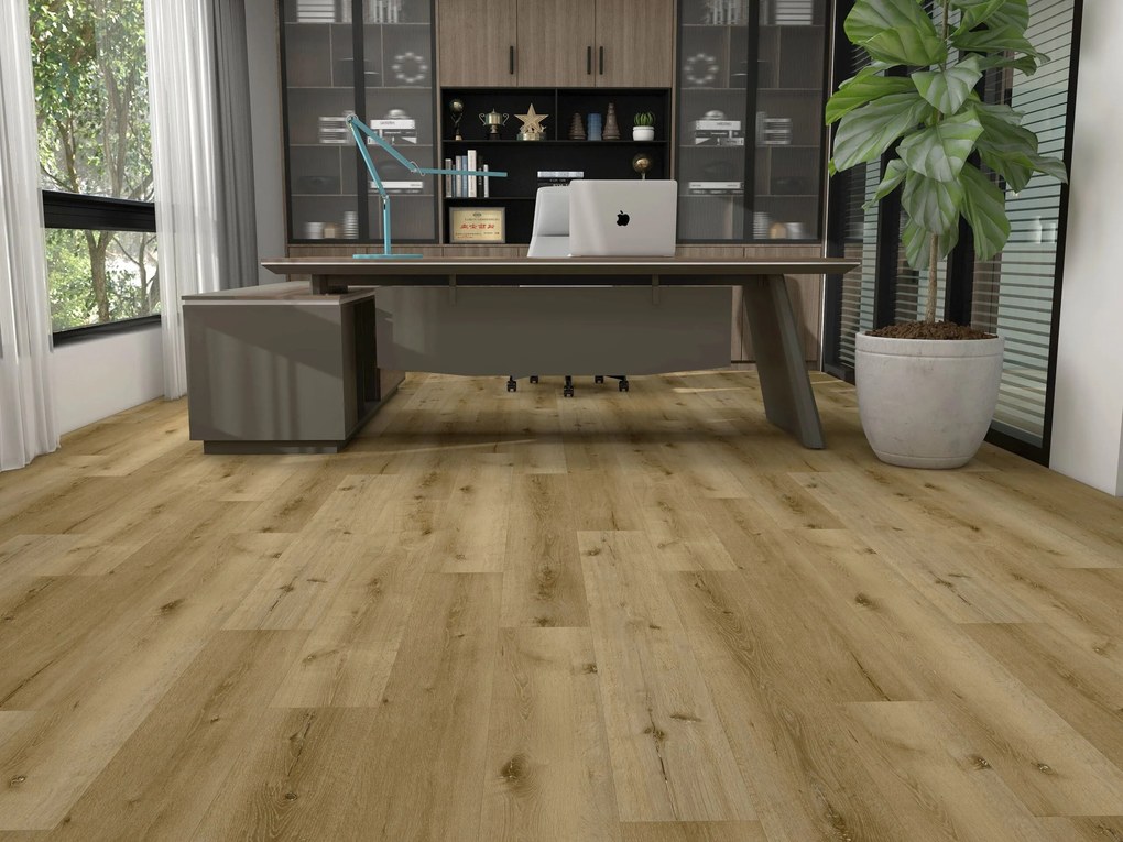 Tajima, Vinylová podlaha lepená Tajima Classic Ambiente XL 8017, 1219,2 x 228,6 mm