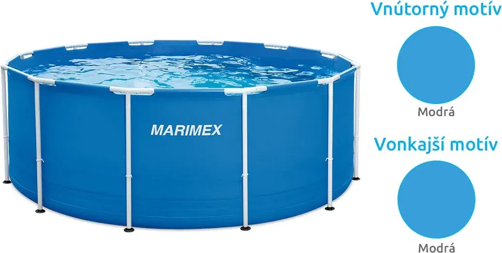 Marimex Florida 3,66 x 1,22 m 10340193