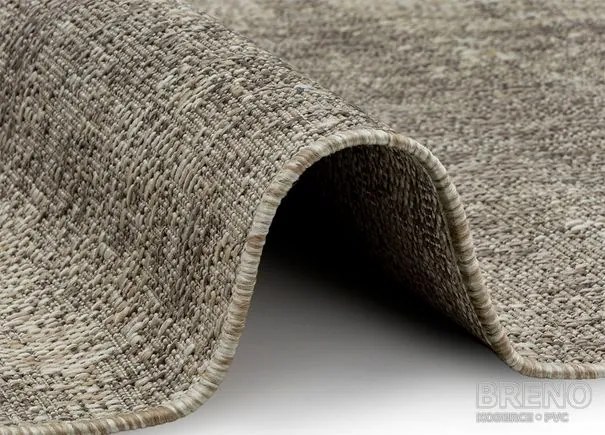 Breno Kusový koberec CASA 606 taupe, 80x150 cm, Béžová