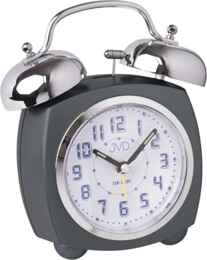 Analogový LED budík JVD SRP930.2