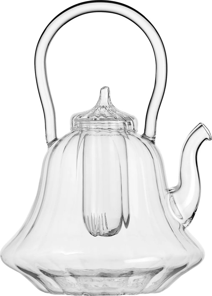 Ichendorf Milano designové konvice Folk Teapot Optic
