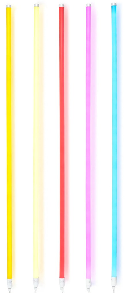 Svítidlo Neon Tube LED 150, Červená – HAY