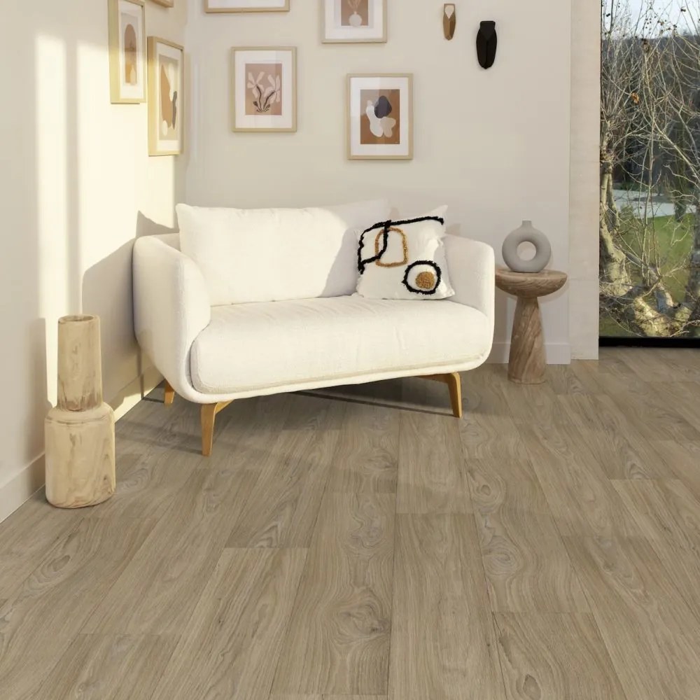 GERFLOR PVC podlaha - lino LOFTEX 2168 Boutic Medium ŠÍŘKA: 4 m