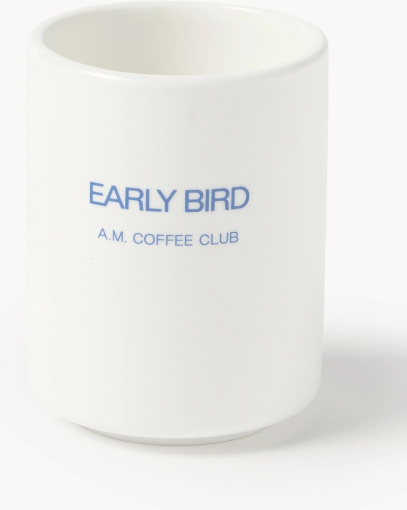 Hrnek na kávu Early Bird