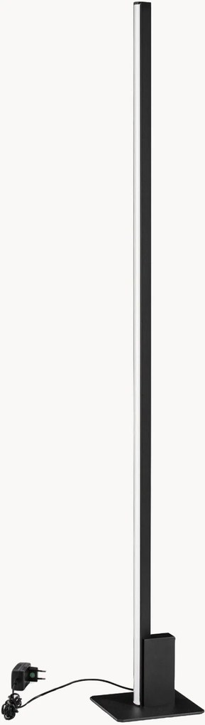 Stmívatelná stojací LED lampa Nori
