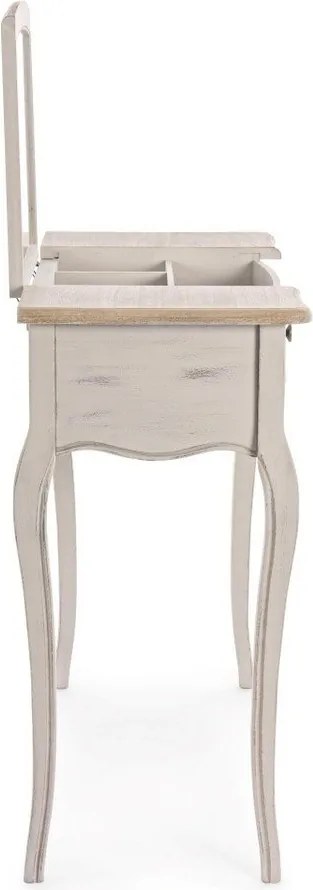 Toaletní stolek 40x90 cm Clarisse – Bizzotto