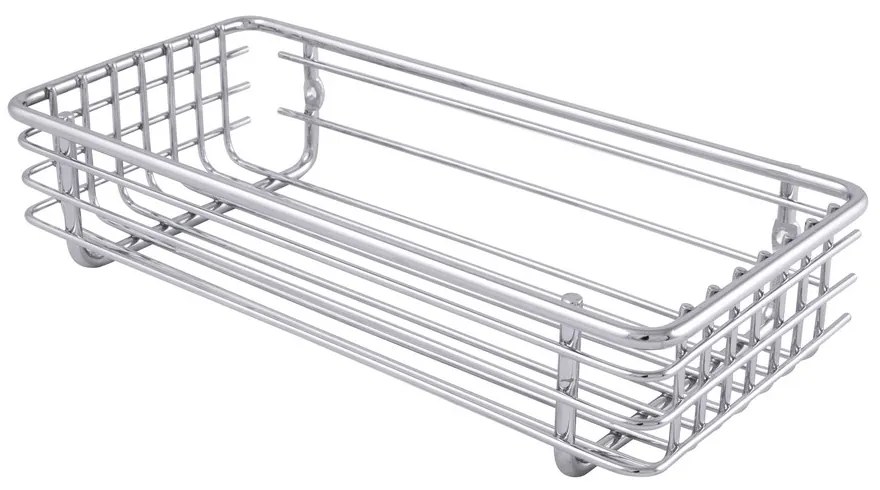 AWD Drátěná polička do koupelny