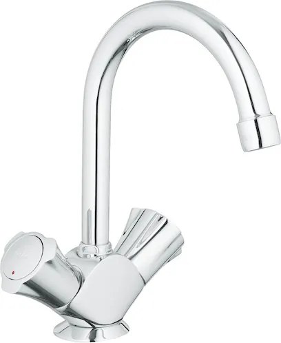 Grohe Costa L umyvadlová baterie s výpustí chrom 21375001 G21375001