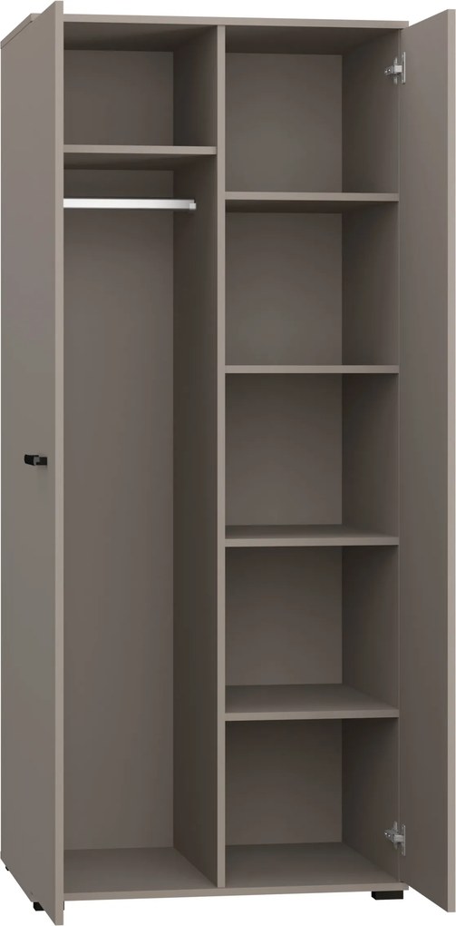 ADRK Furniture Frazio Skříň ADRK-SW-FRA-90-K