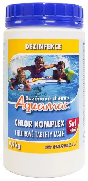 MARIMEX 11301211 AquaMar Komplex Mini 5v1 900g