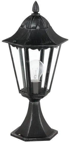 Eglo 93462 - Venkovní lampa NAVEDO 1xE27/60W/230V IP44