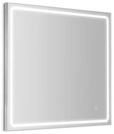 LOTOSAN Tama New LED zrcadlo 80x80cm AQ LN955CI