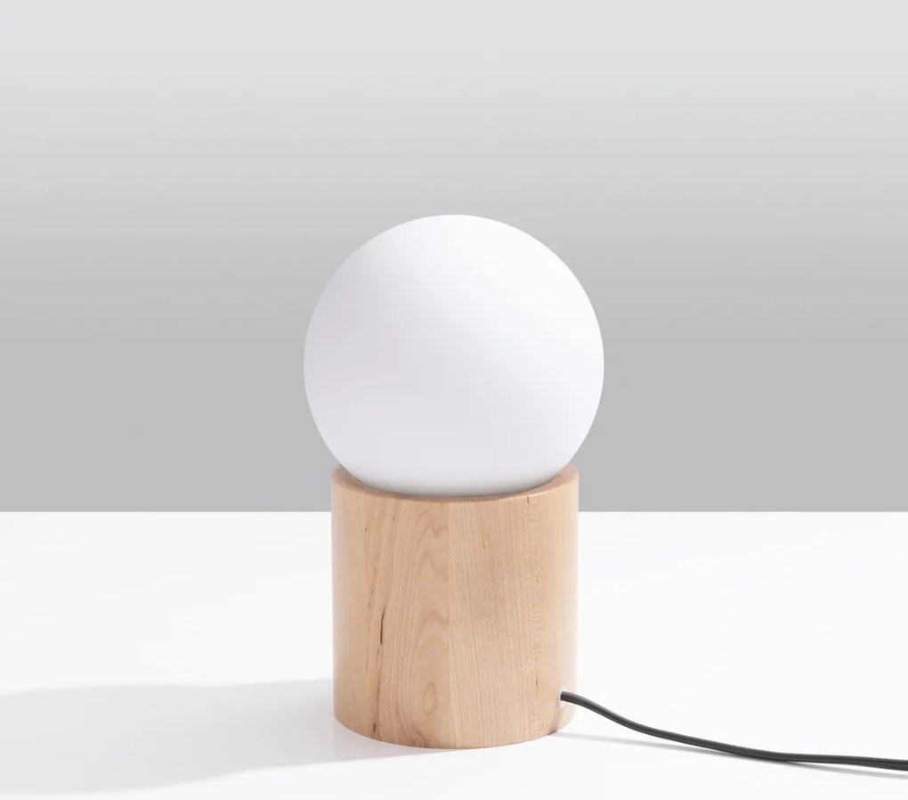 Sollux Lighting Stolní lampa BOOMO