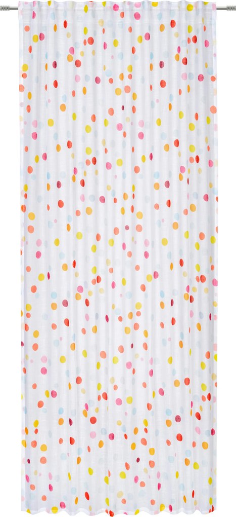 XXXLutz HOTOVÝ ZÁVĚS, průhledné, 140/245 cm Esposa - Závěsy - 007526018001