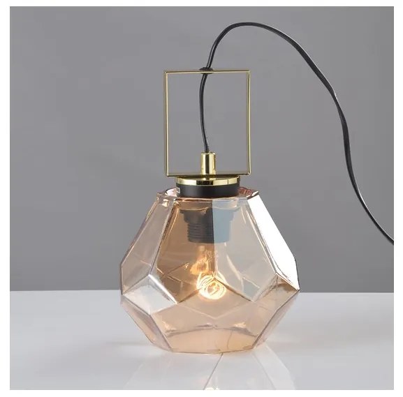 ACA stolní lampa V371481TA