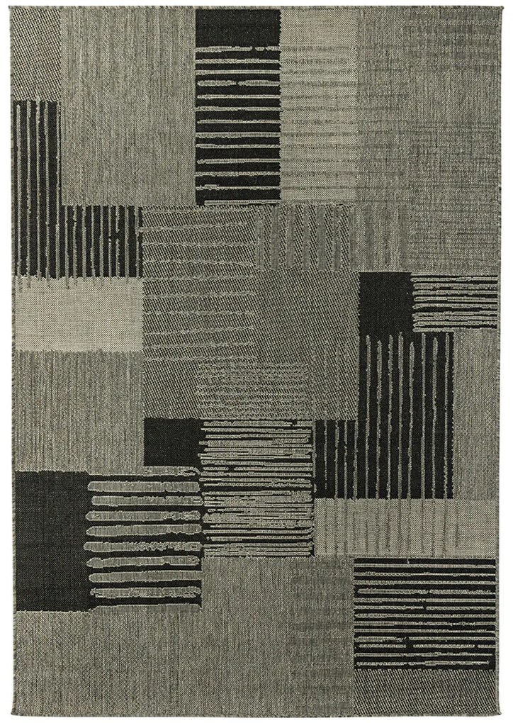 Koberce Breno Kusový koberec SISALO 706/J48H, Vícebarevné, 67 x 120 cm