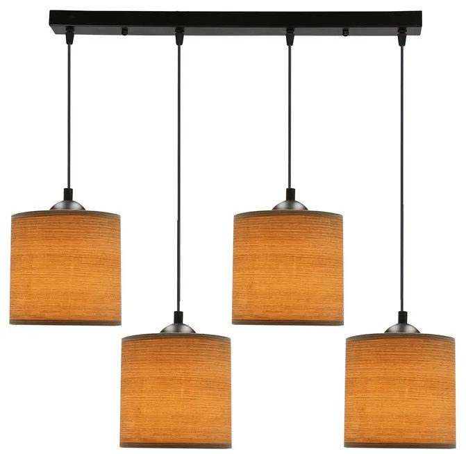 Závěsná lampa LEGNO Candellux 2