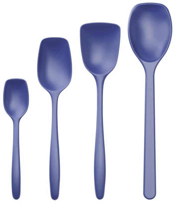 Rosti Sada kuchyňských lžic (4ks) Classic Electric Blue