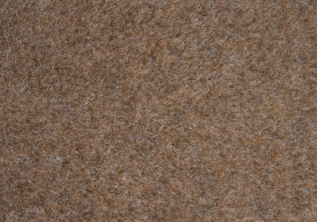 Metrážový koberec Sydney 0301 béžový, zátěžový - Rozměr na míru s obšitím cm