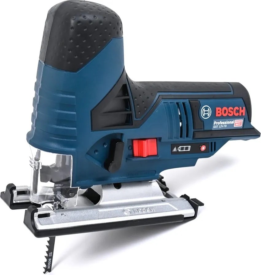 Aku přímočará pila Bosch GST 12V-70 06015A1001