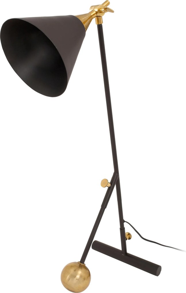 XXXLutz STOJACÍ LAMPA, 23/76/32 cm Kayoom - Online Only svítidla - 005937032601