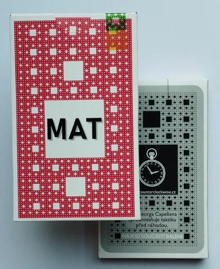 Counterclockwise.cz MAT - karetní hra
