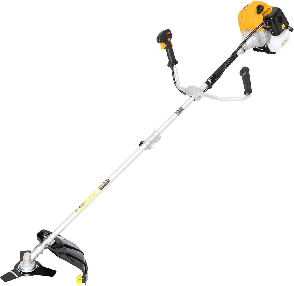 Riwall PRO RPB 500 - benzinový křovinořez