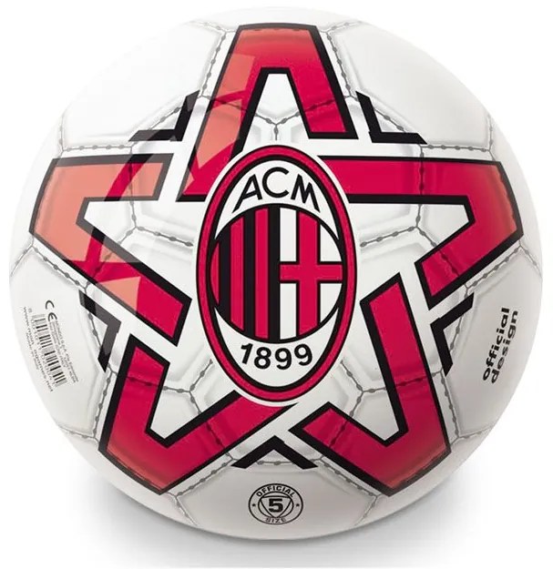 ACRA 173 Potištěný míč licenční A.C.MILAN 230 mm