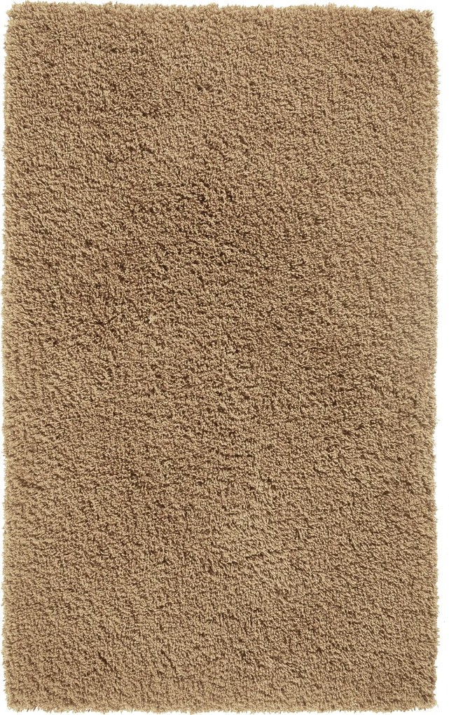 Koupelnový kobereček Musa 60 x 100 cm hnědý