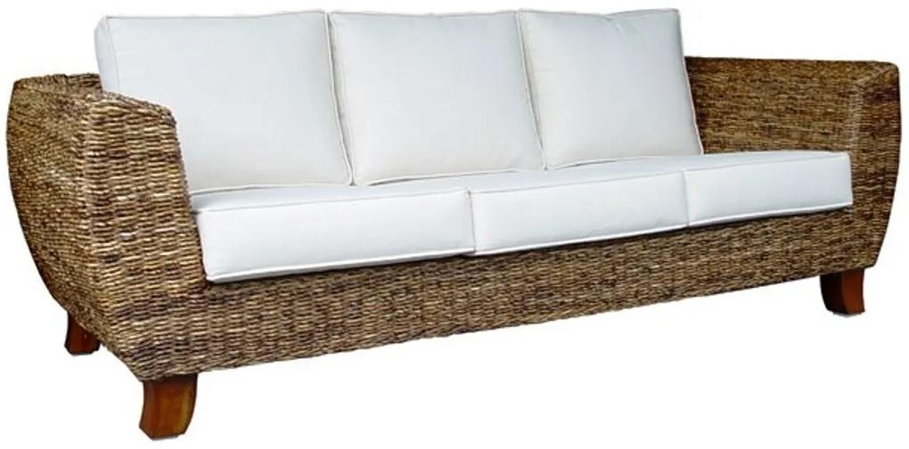 Hitra TONDANO pohovka XL - banán BARU sofa