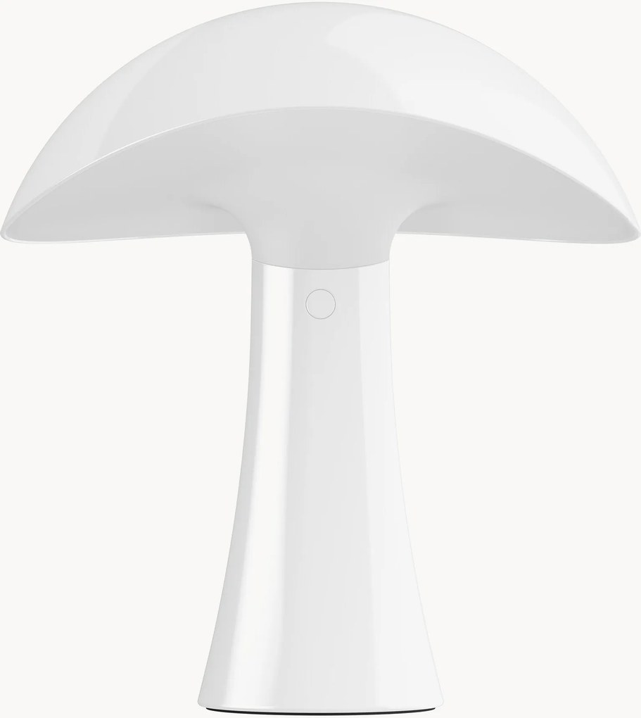 Malá přenosná stolní LED lampa Rumee 220, stmívatelná