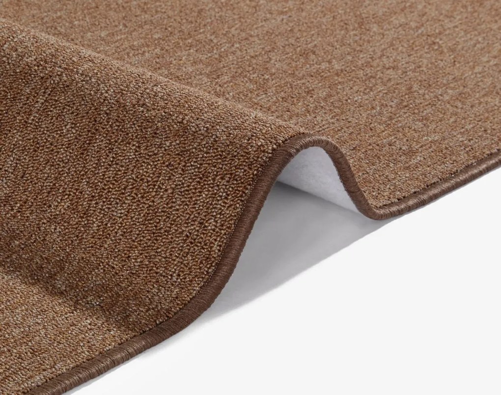 BT Carpet - Hanse Home koberce Kusový koberec BT Carpet 103405 Casual brown - 80x200 cm