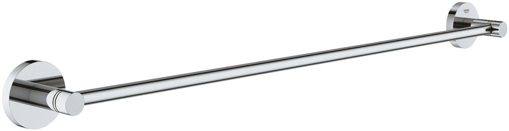 Grohe QuickFix Start - Držák ručníku, délka 60 cm, chrom 41178000