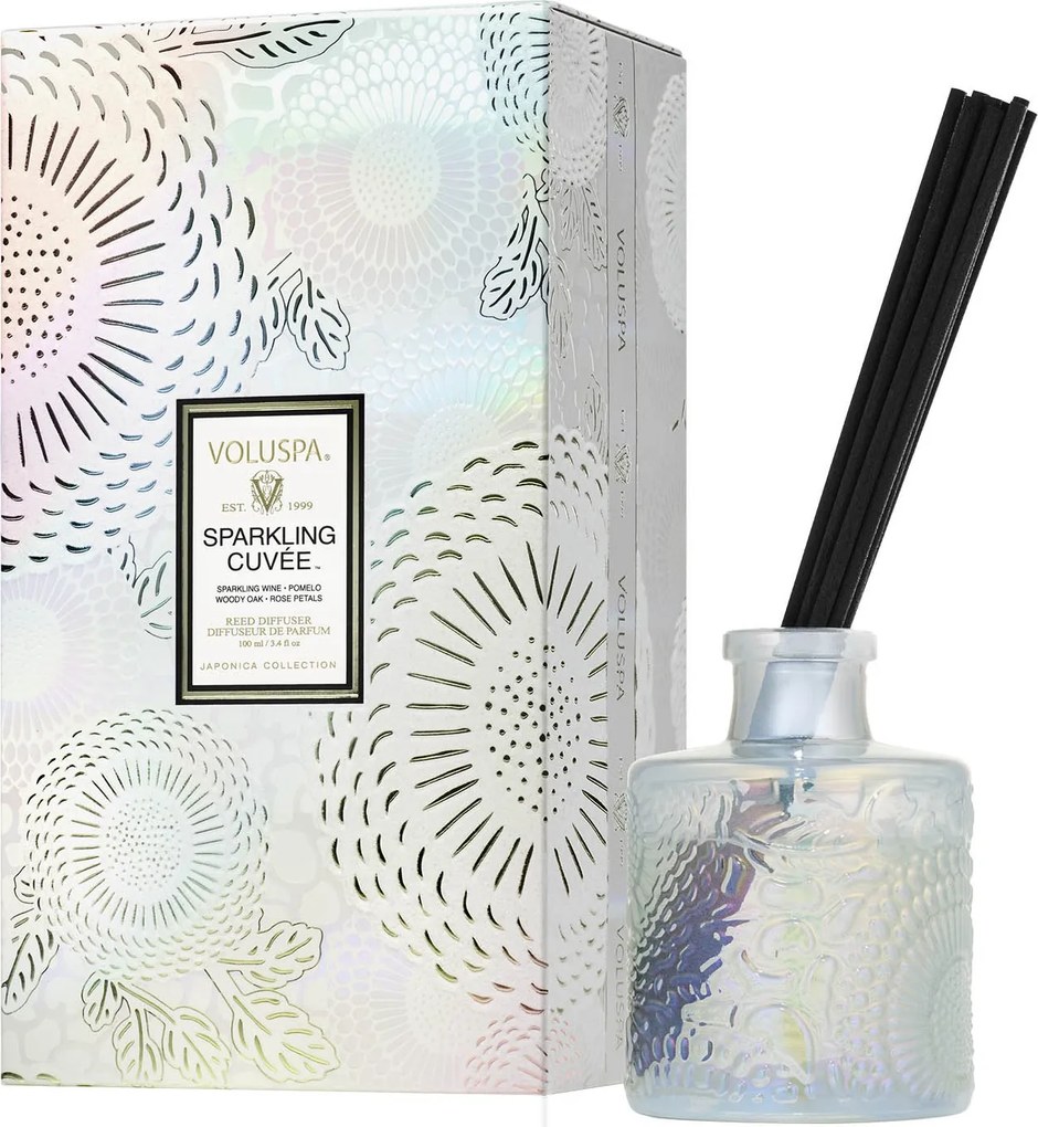 Voluspa difuzér Sparkling Cuvée, 100 ml