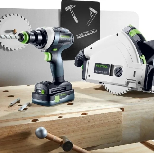 Festool TY-TSC hračka aku ponorná pila 577938