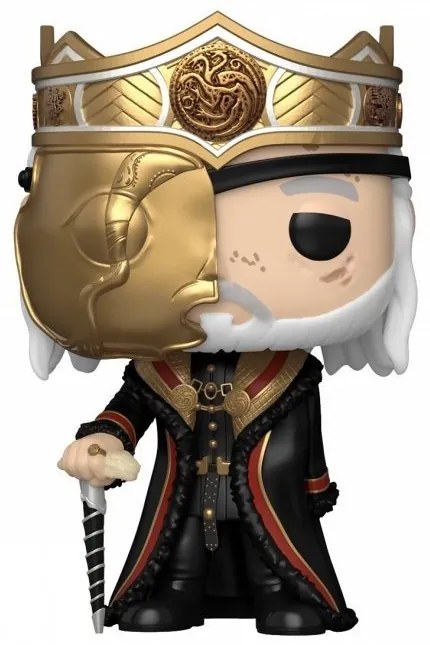 Figurka funko pop! house of the dragon s2 - masked viserys w/ch