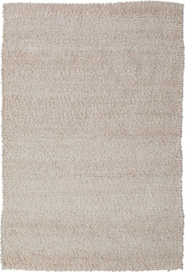 Krémový ručně tkaný koberec 160x230 cm Finley – Flair Rugs