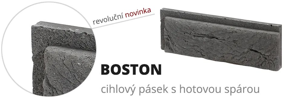 Betonový obklad BOSTON 3 - beige