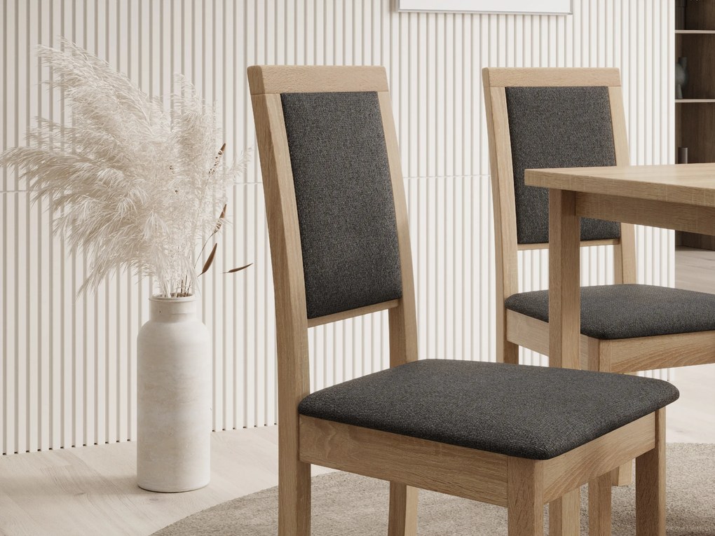 ADRK Furniture Židle Nola XIII CH-NOL-XIII-S-OP99