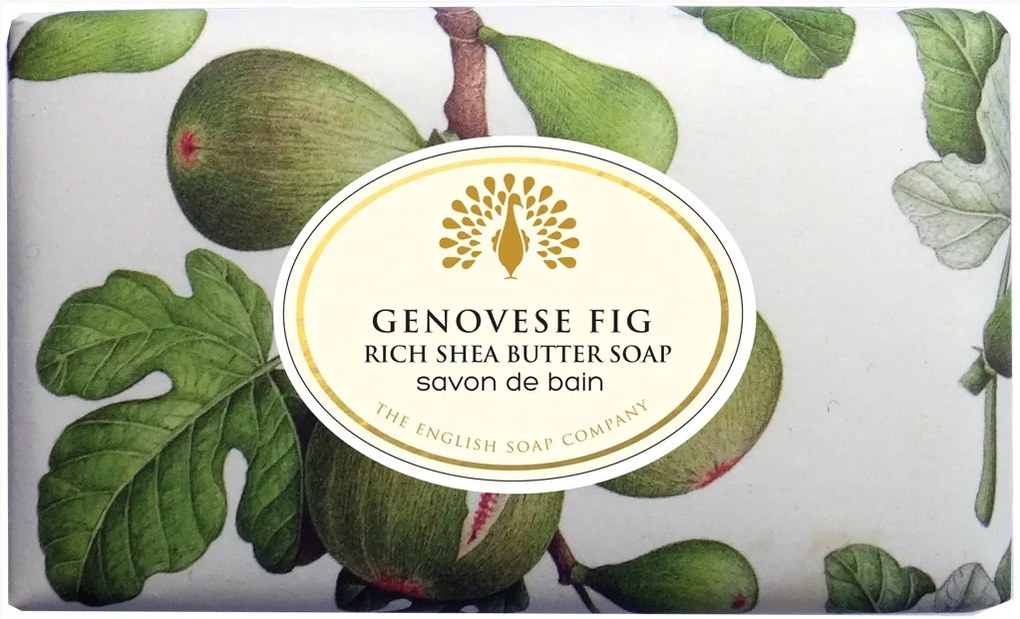 Mýdlo - Janovské fíky - The English Soap Company