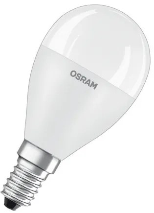 LED žárovka E14 OSRAM CL P FR 8W (60W) teplá bílá (2700K)