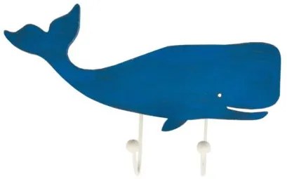 Dvojháček na zeď - Modrá velryba