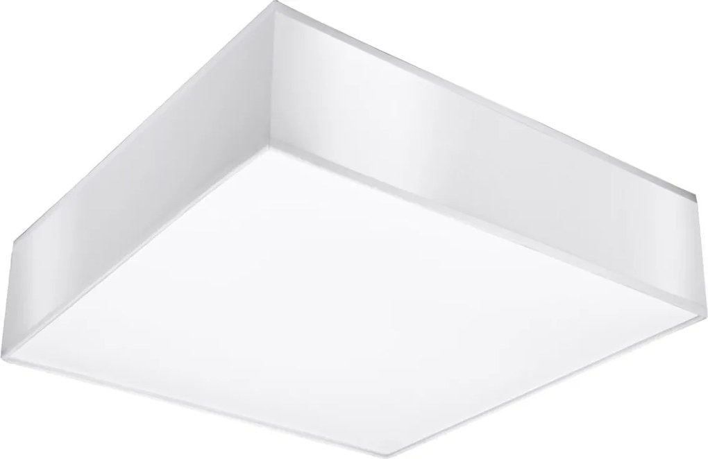 Sollux Lighting Stropní svítidlo HORUS 35 bílé