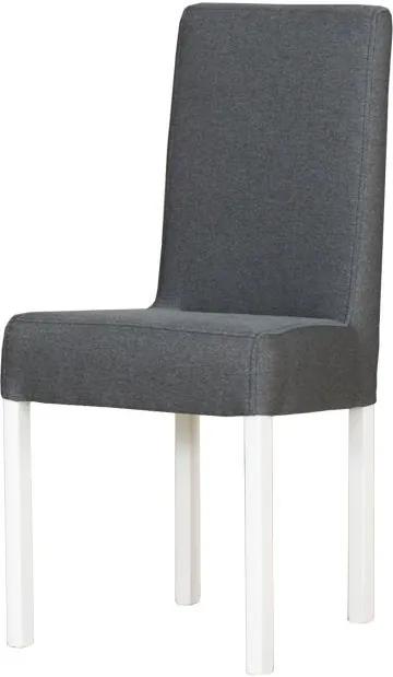 Židle KWN (bílá / ušlechtilá šedá)
