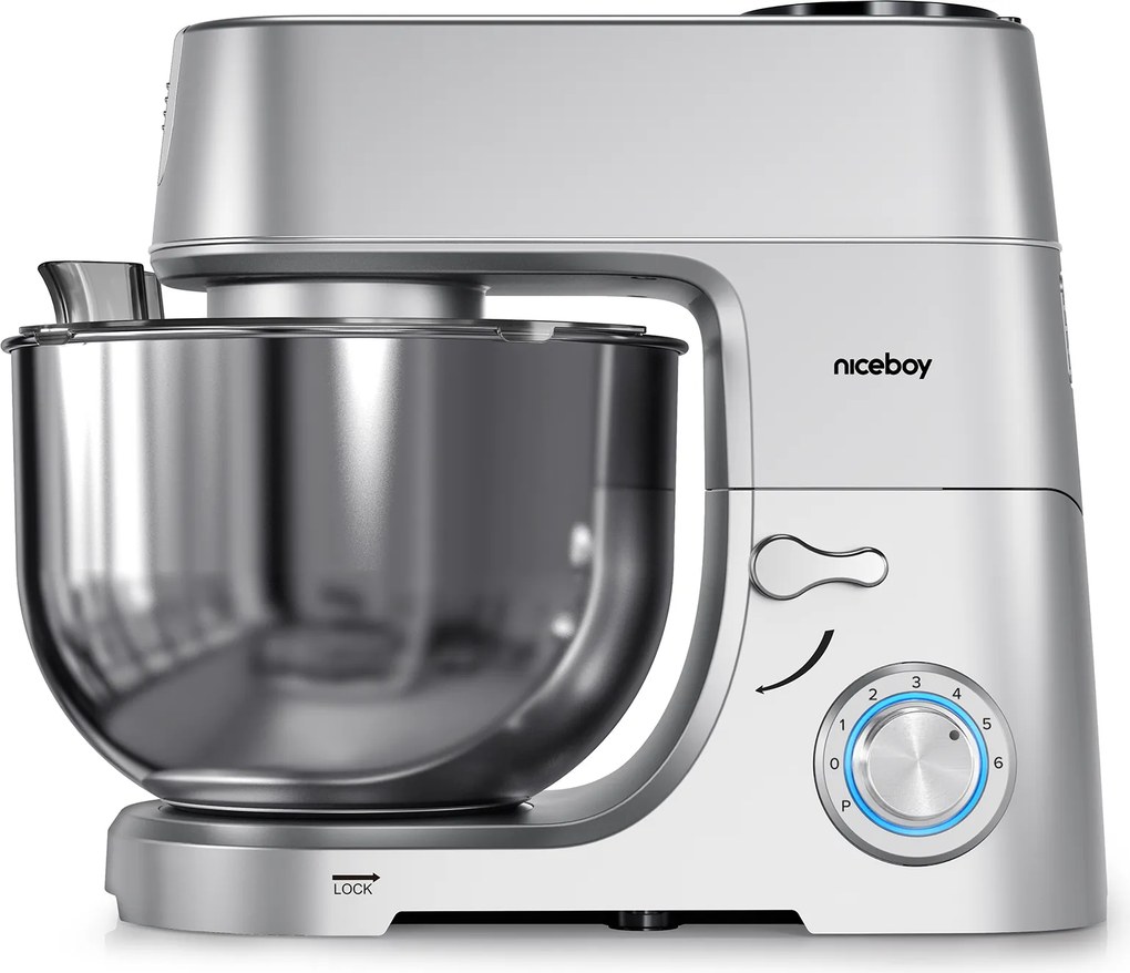 Kuchyňský robot Niceboy ION Savory