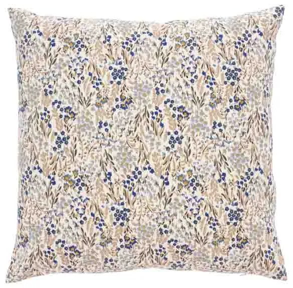 Södahl Polštář 45x45 Dainty Florals Sky Blue